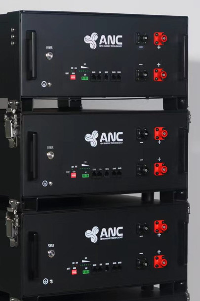 RS485 CAN 51.2v Solar Energy Household Battery Storage Battery 5.12 KWh